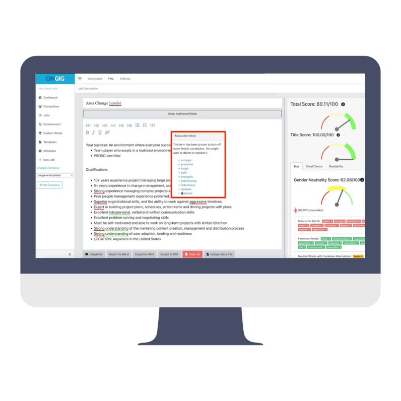 5 AI Tools to Help You Write Better Job Descriptions